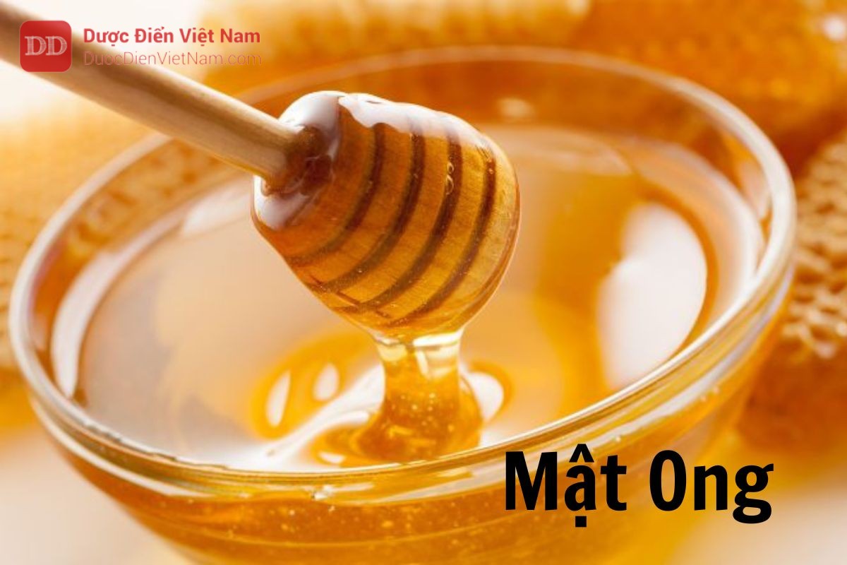 Mật Ong (Mel) - Dược Điển Việt Nam 5