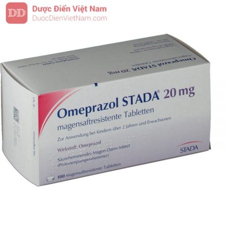 OMEPRAZOL - Dược Điển Việt Nam