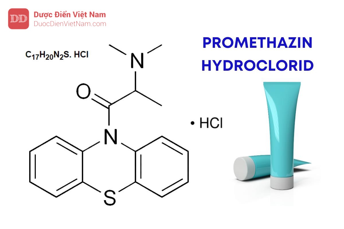 KEM PROMETHAZlN HYDROCLORID (Cremoris Promethazini hydrochloridi ...