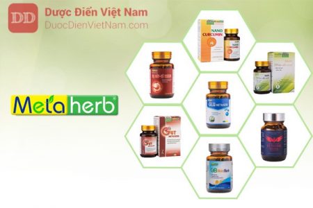 {SỰ THẬT} METAHERB sản xuất ở đâu? Sản phẩm, Giá tiền, Hiệu quả
