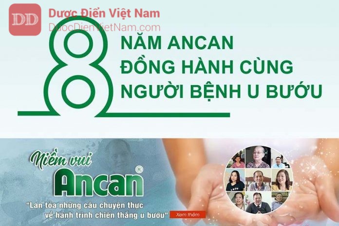 [Sự Thật] Suốt 8 năm đồng hành cùng bệnh nhân Ancan có lừa đảo không?