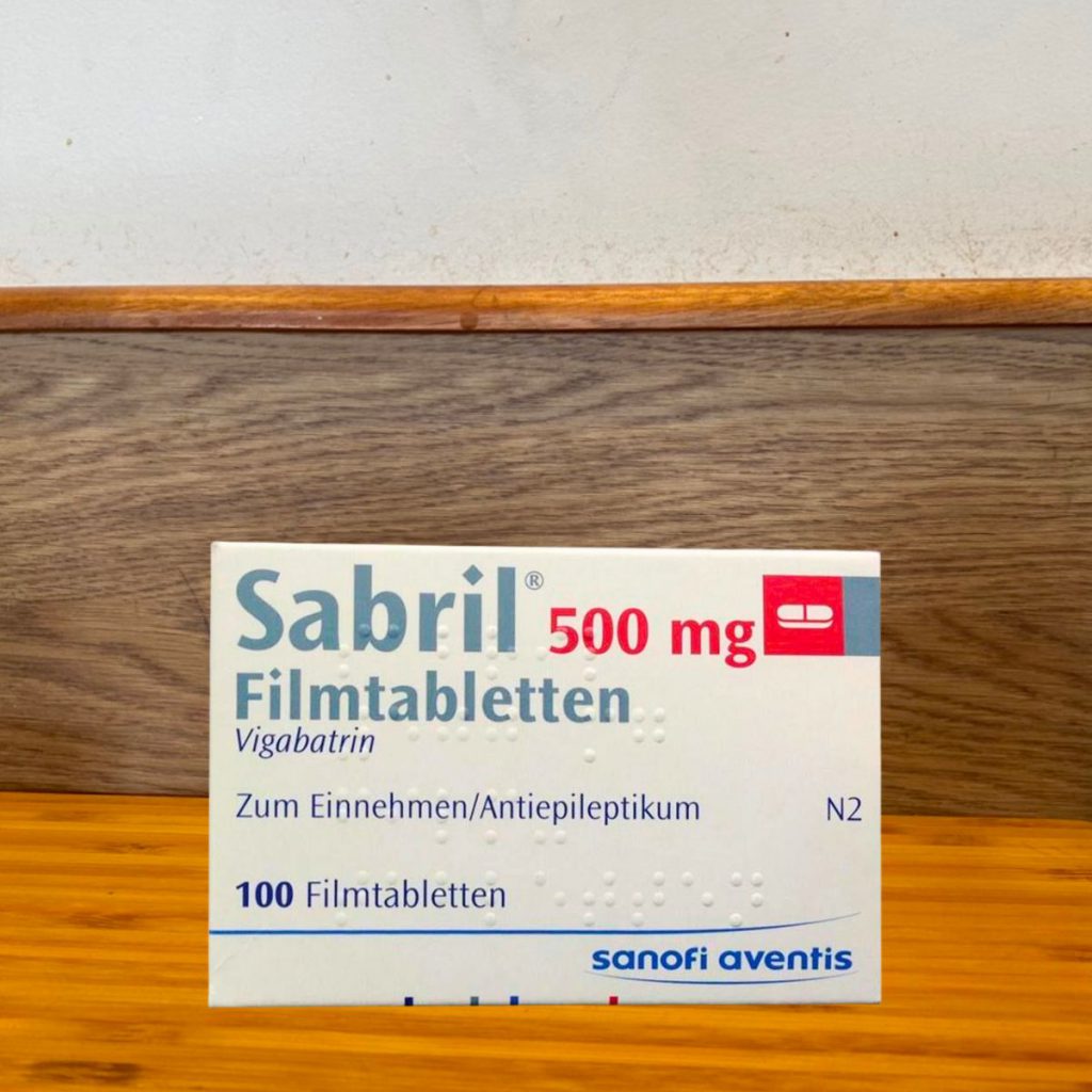 Thuốc Sabril 500mg giá bao nhiêu? Mua đâu chính hãng? - Dược điển Việt ...