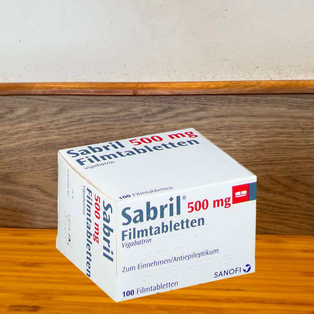 Thuốc Sabril 500mg giá bao nhiêu? Mua đâu chính hãng? - Dược điển Việt ...