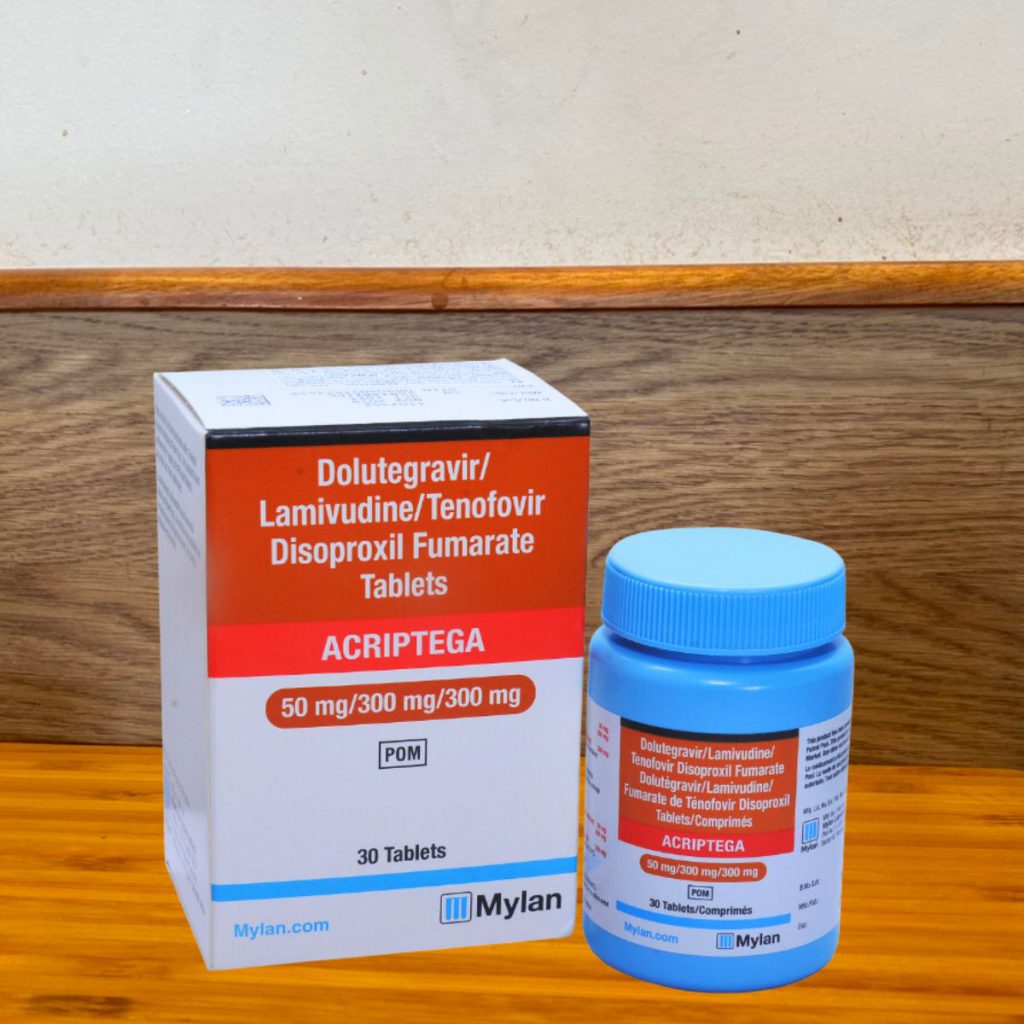 Thuốc Acriptega tác dụng gì? Mua đâu chính hãng? Giá bao nhiêu?