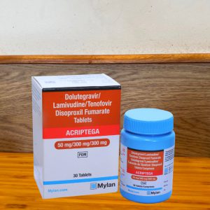 Thuốc Acriptega tác dụng gì? Mua đâu chính hãng? Giá bao nhiêu?