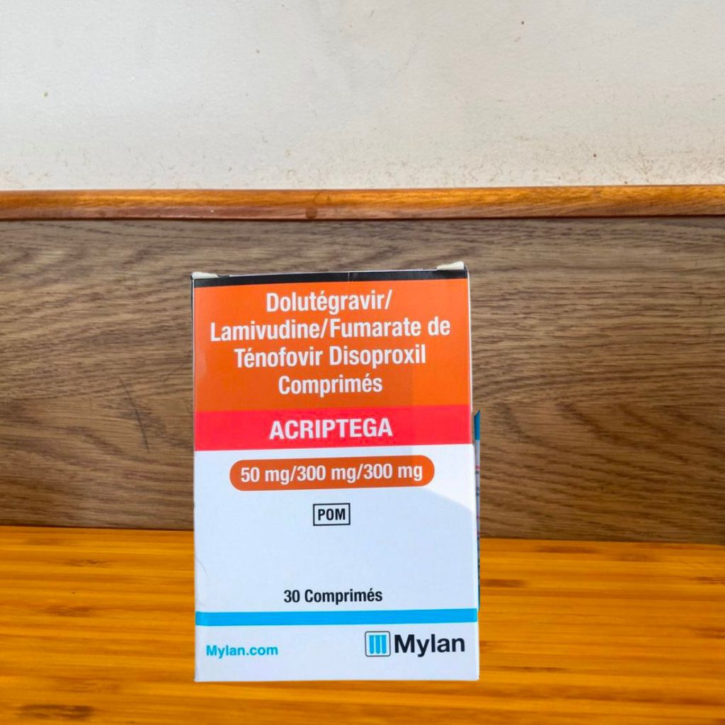 Thuốc Acriptega tác dụng gì? Mua đâu chính hãng? Giá bao nhiêu?