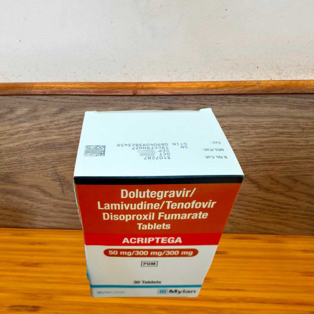 Thuốc Acriptega tác dụng gì? Mua đâu chính hãng? Giá bao nhiêu?