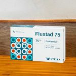 Thuốc Flustad 75 - Dự phòng, điều trị cúm - Dược Điển Việt Nam