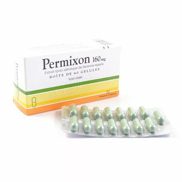 Thuốc Permixon 160mg - Giải pháp trị phì đại tiền liệt tuyến