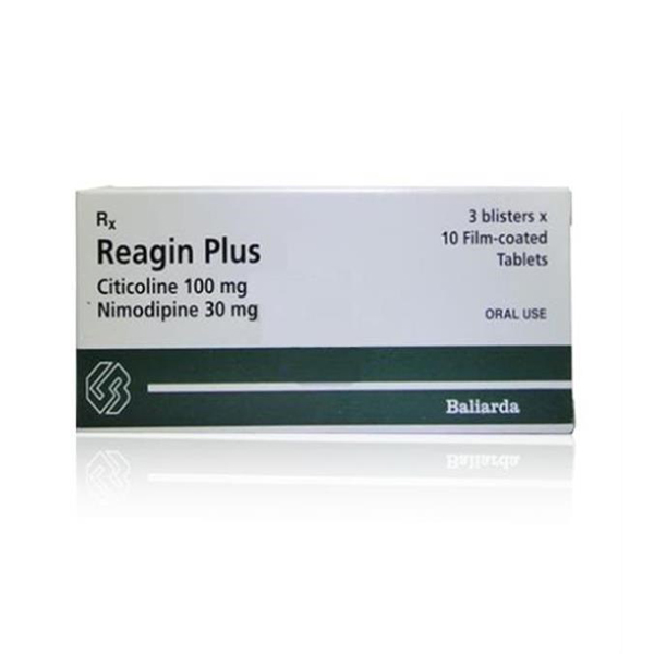 Thuốc Reagin Plus - Cải thiện SỰ TẬP TRUNG - Dược Điển Việt Nam