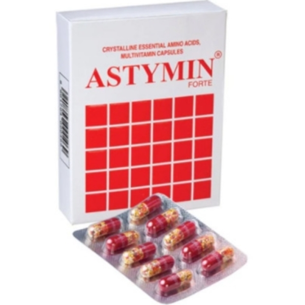Thuốc Astymin forte - Bồi bổ cơ thể - Tăng sức đề kháng