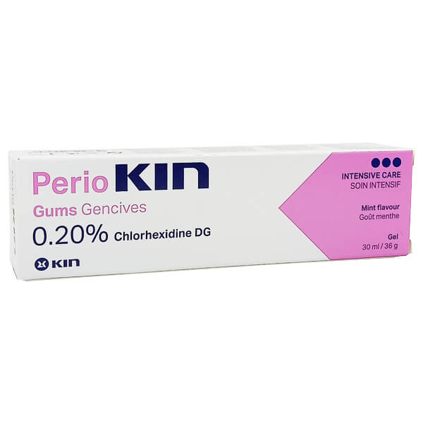 PerioKin 0,20% - Số 1 trong bảo vệ răng miệng - Dược Điển Việt Nam
