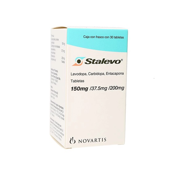 Thuốc Stalevo 150/37.5/200mg - Điều trị Parkinson