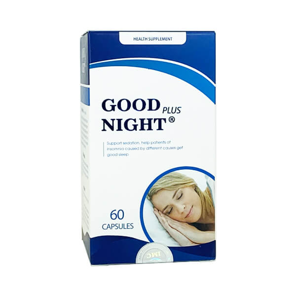 Good night plus - Ngủ ngon mỗi ngày