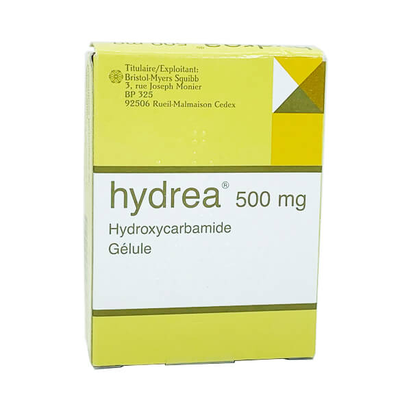 Thuốc Hydrea 500mg - Giải pháp dành cho bệnh nhân ung thư