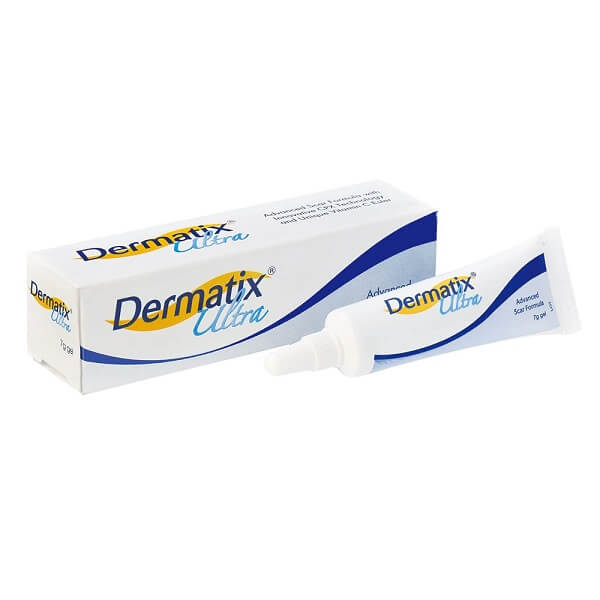 Dermatix ultra 7g: KHẮC TINH của sẹo - Dược Điển Việt Nam