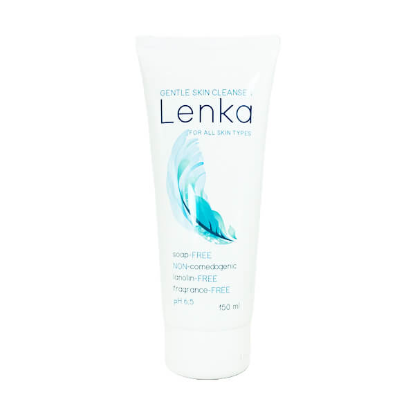 Sữa rửa mặt Lenka 150ml - Làm sạch sâu, ngăn ngừa mụn