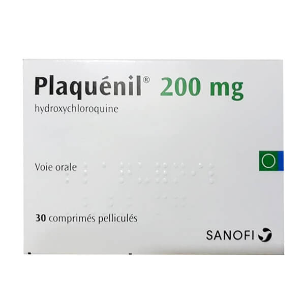 Thuốc Plaquenil 200mg - Điều trị viêm khớp dạng thấp, lupus ban đỏ