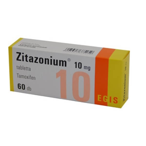 Thuốc Zitazonium 10mg - Liệu pháp mới điều trị ung thư vú - Dược Điển ...