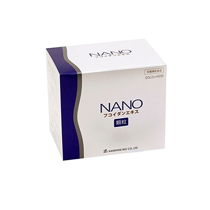 Nano Fucoidan Extract Granule - Phòng ngừa và hỗ trợ điều trị ung thư