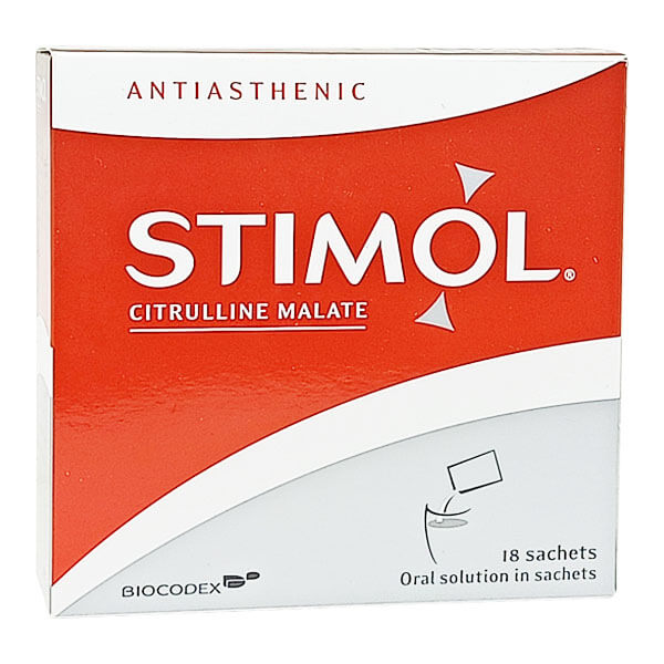 Thuốc Stimol 1g hỗ trợ điều trị suy nhược - Dược Điển Việt Nam