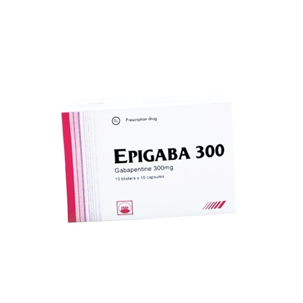 Thuốc Epigaba 300 - Giải pháp cho các cơn động kinh cục bộ