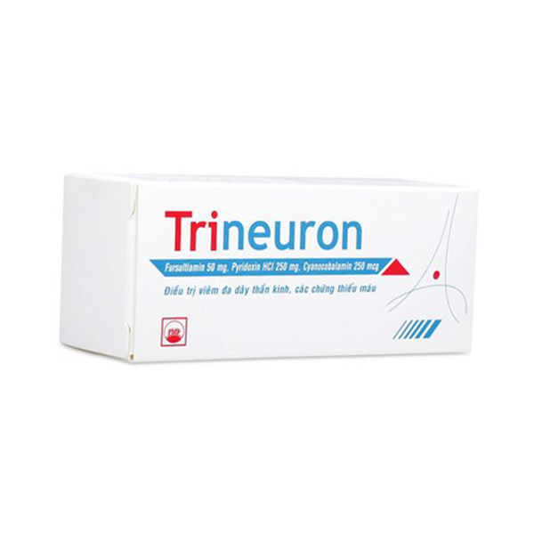Thuốc Trineuron - Giải pháp ưu việt cho bệnh thiếu máu