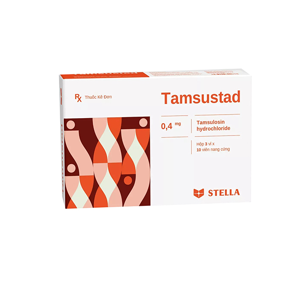 Tamsustad - Giải pháp cho tăng sinh lành tính tuyến tiền liệt