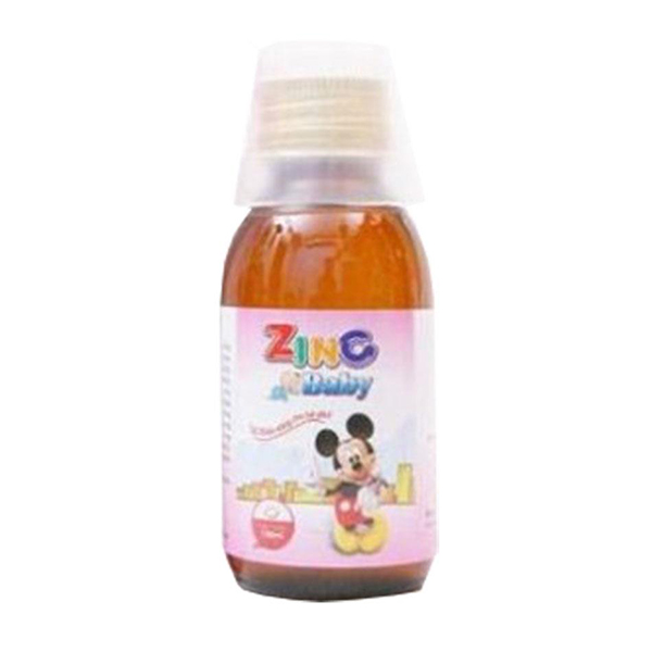 ZinC Baby - Mách mẹ bí quyết tăng cường miễn dịch cho trẻ