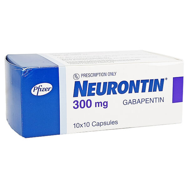 Thuốc Neurontin 300mg - Chấm dứt con động kinh - Dược Điển Việt Nam