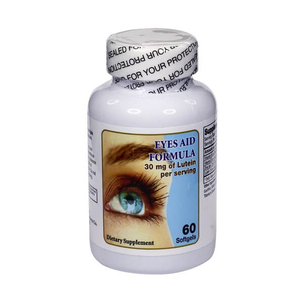 Eye Aid Formula - Bảo vệ sức khỏe cho mắt - Dược Điển Việt Nam