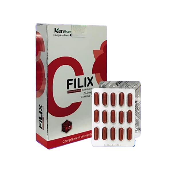 Filix - Giải pháp ngăn ngừa thiếu máu cho bà bầu - Dược Điển Việt Nam