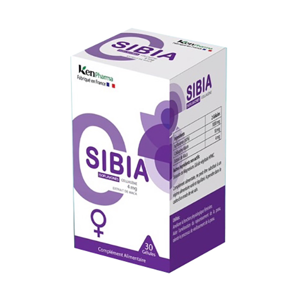 Sibia - Bí quyết vàng tăng cường sinh lý nữ