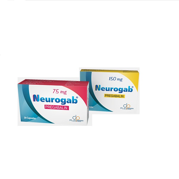 Thuốc Neurogab 150mg - Điều trị đau dây thần kinh hiệu quả