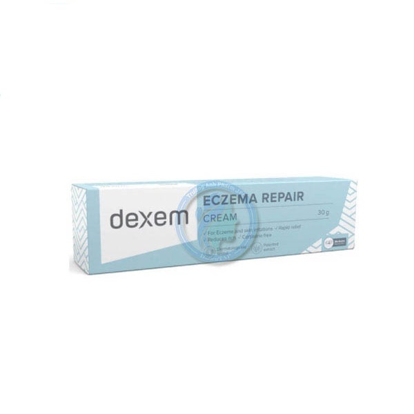 Kem bôi da Dexem Eczema Repair Cream - Giảm chàm da
