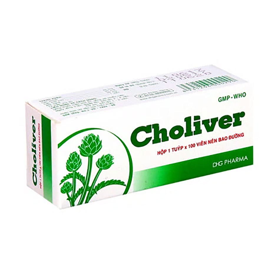 Choliver - Giải pháp chữa rối loạn đường mật